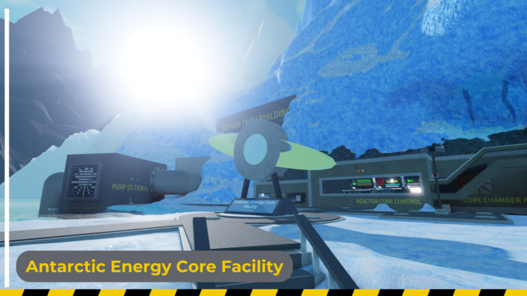 RobloxGo | 🌌Antarctic Energy Core Facility - Real Time Stats, Insights ...