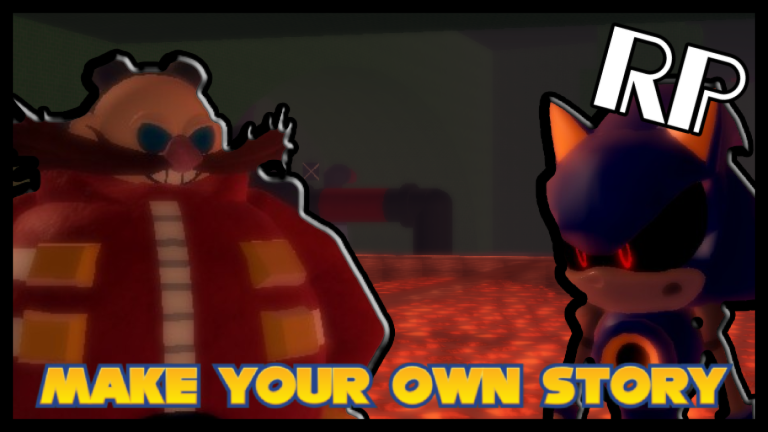 RobloxGo | What genre of games is [🎃HALLOWEEN] Sonic Blast Adventure RP!?