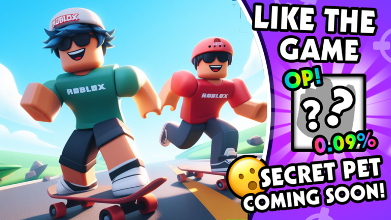 RobloxGo | Best Roblox Skate Games - Daily Updated List