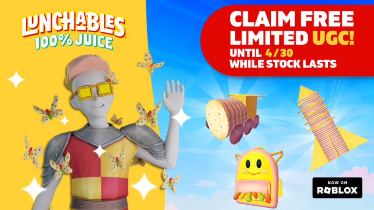 RobloxGo | Lunchables Playables - Real Time Stats, Insights And Ranking