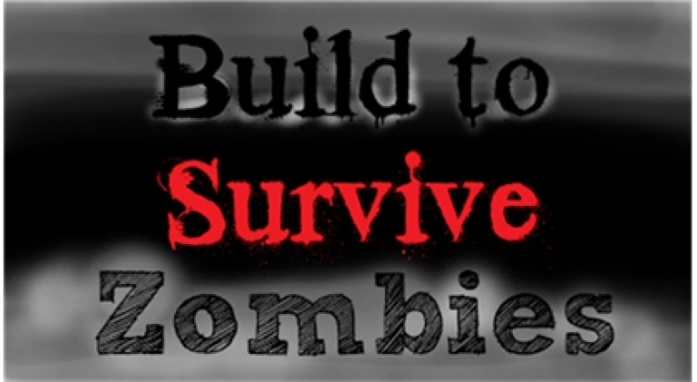 RobloxGo | (NEW) Build To Survive The Zombies! - Real Time Stats ...