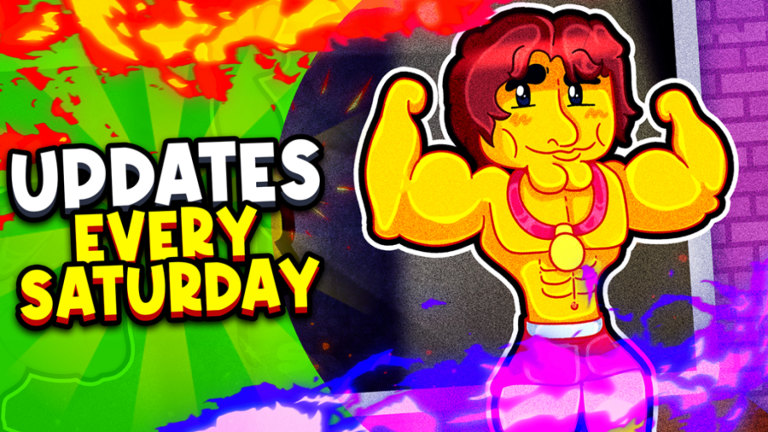 RobloxGo | Bodybuilder Simulator 💪 - Real Time Stats, Insights And Ranking