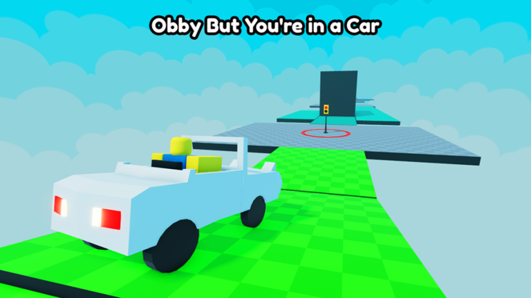 RobloxGo | Obby But You're in a Car - Real Time Stats, Insights And Ranking
