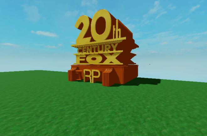 RobloxGo | 20th century fox rp VS ZO th century fox logo history Full ...