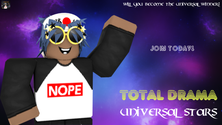 RobloxGo | Total Drama Universal Stars BETA - Real Time Stats, Insights ...