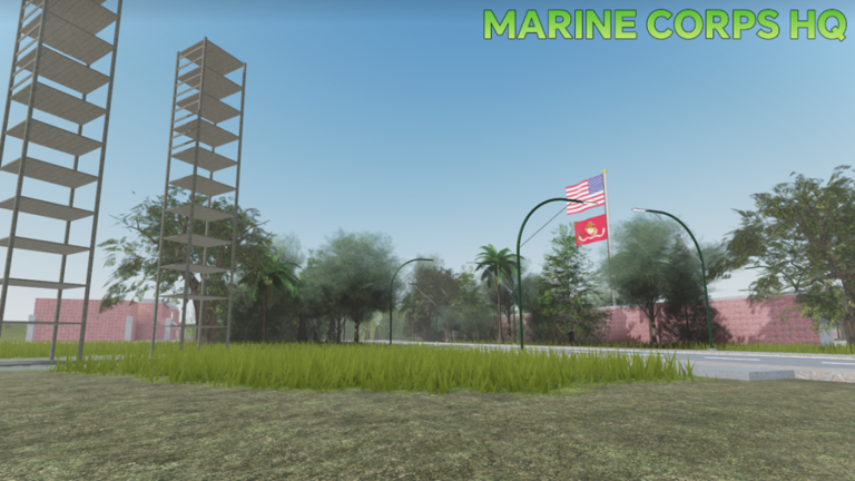 RobloxGo | [USMC] Marine Corps Base - Real Time Stats, Insights And Ranking