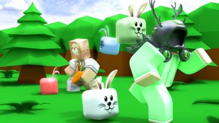 RobloxGo | Bunny Simulator - Real Time Stats, Insights And Ranking