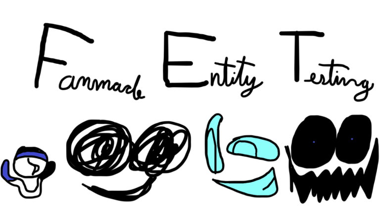 RobloxGo | [v-5 flashlight] Fanmade Entity Test! - Real Time Stats ...