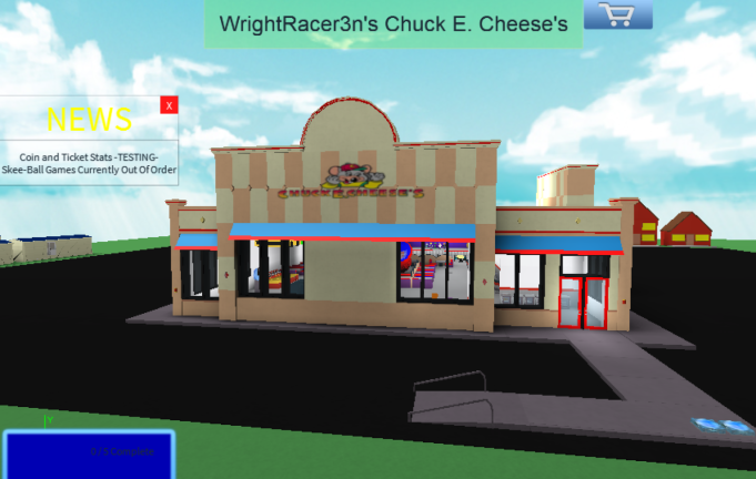 RobloxGo | Realistic Chuck E. Cheese's [President's Day] - Real Time ...