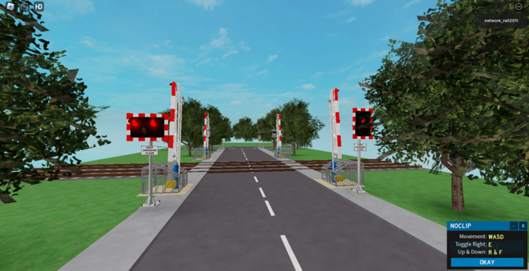RobloxGo | Is Landford Lane Level Crossing free to play?