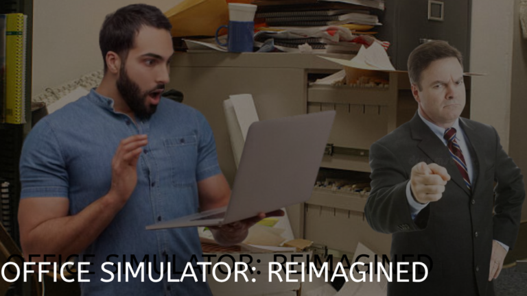 RobloxGo | Office Simulator: Reimagined 🏢🎄 - Real Time Stats, Insights ...