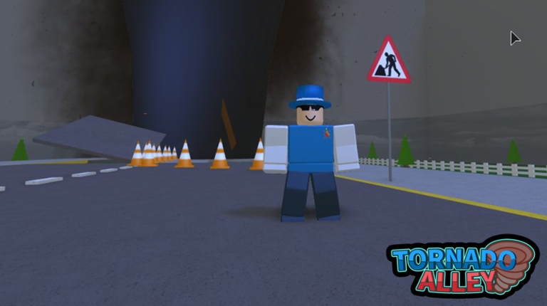RobloxGo | When was [CLOSED] Tornado Alley ROBLOX created?