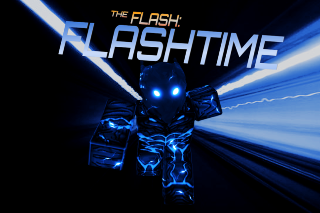 RobloxGo | The Flash: Flashtime - Real Time Stats, Insights And Ranking