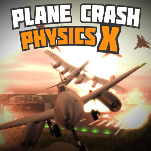 RobloxGo | ️ Plane crash physics 2 - Real Time Stats, Insights And Ranking