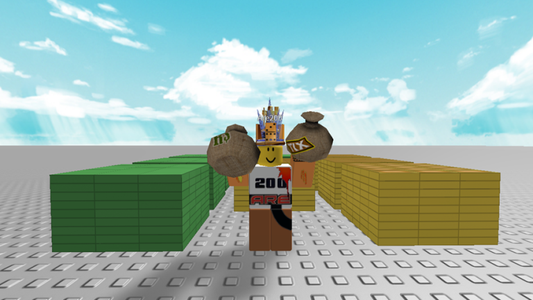 RobloxGo | Is Get your Billion back ROBLOX! popular?