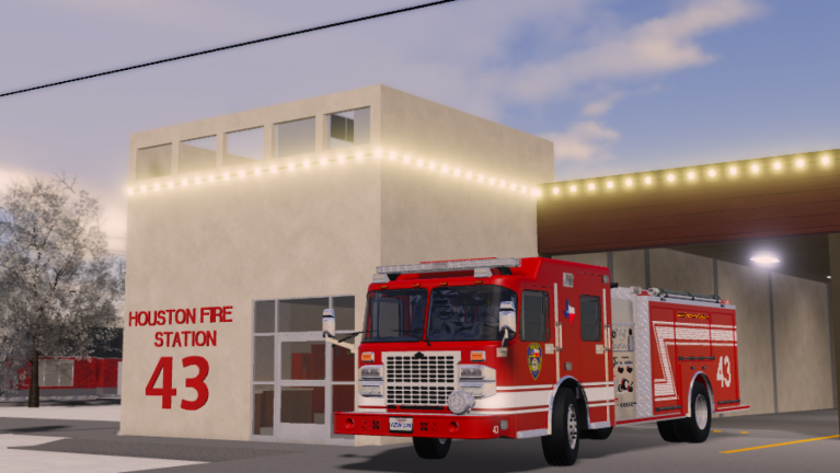 RobloxGo | Houston Texas State Roleplay (CONSOLE) - Real Time Stats ...