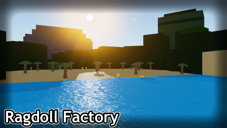 RobloxGo | [Some new stuff] Ragdoll Factory - Real Time Stats, Insights And Ranking