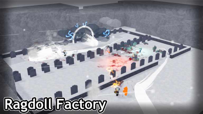 RobloxGo | [Some new stuff] Ragdoll Factory - Real Time Stats, Insights And Ranking