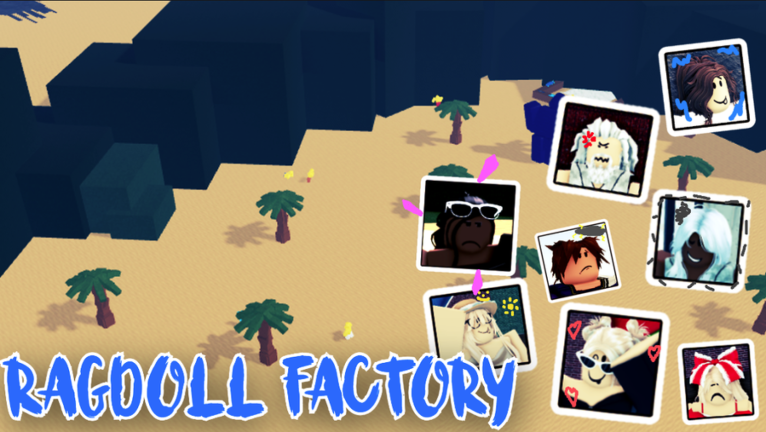 RobloxGo | [Some new stuff] Ragdoll Factory - Real Time Stats, Insights And Ranking