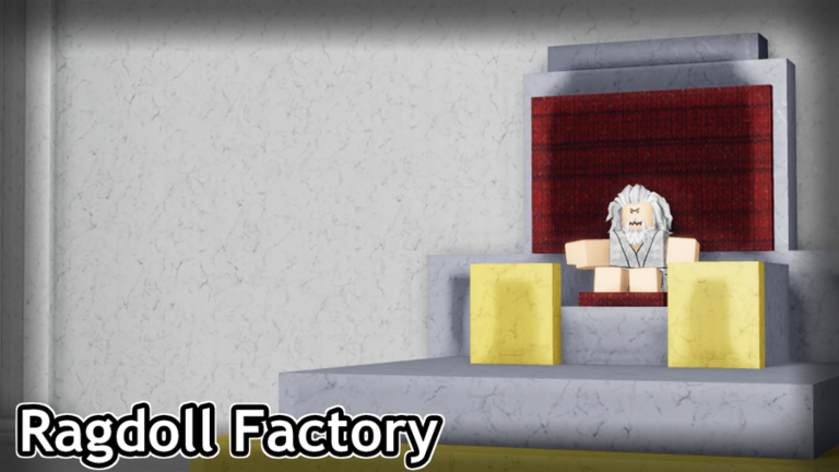 RobloxGo | [Some new stuff] Ragdoll Factory - Real Time Stats, Insights And Ranking