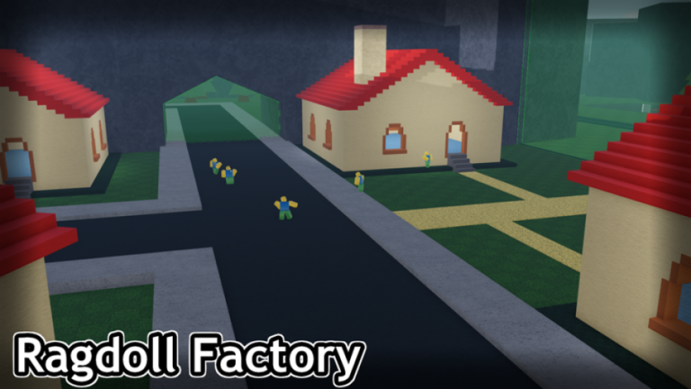 RobloxGo | [Some new stuff] Ragdoll Factory - Real Time Stats, Insights And Ranking