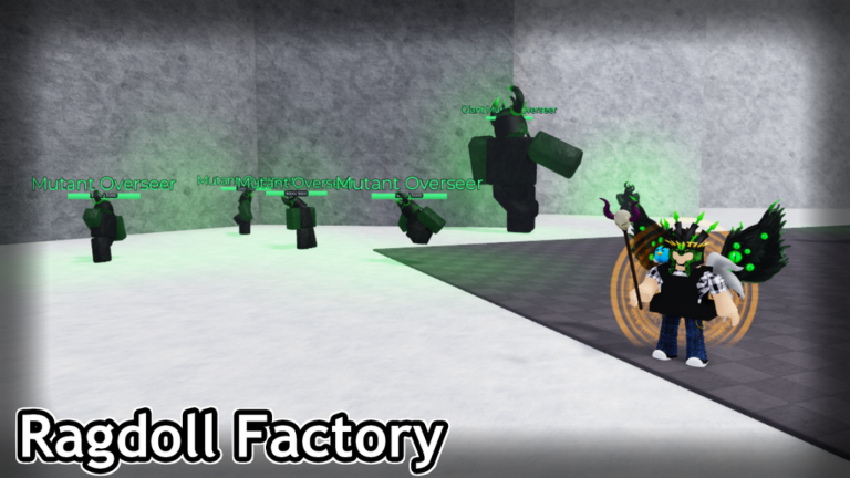 RobloxGo | [Some new stuff] Ragdoll Factory - Real Time Stats, Insights And Ranking