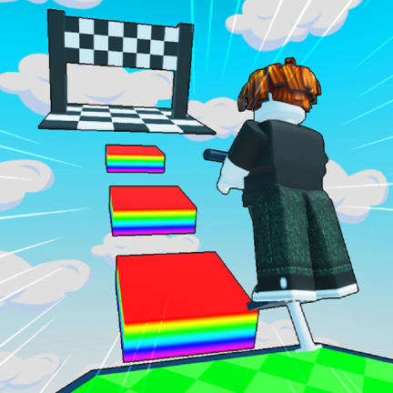 RobloxGo | Obby But You’re On a Pogo Stick VS Obby But You're on Ice ...