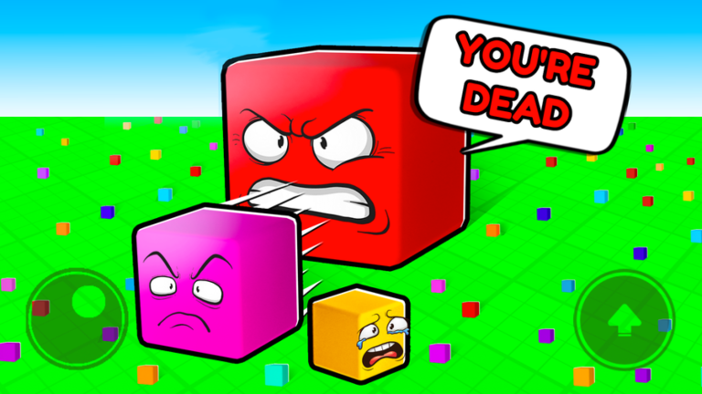 RobloxGo | Biggest Cube Simulator - Real Time Stats, Insights And Ranking