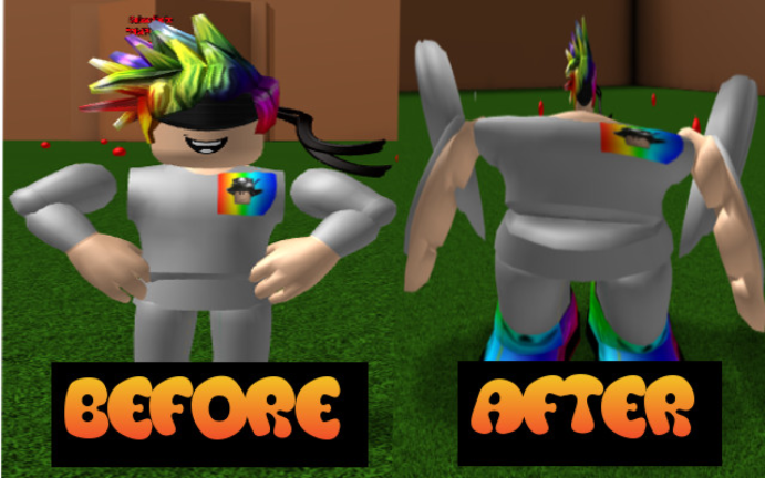 RobloxGo | [SNOW MAP] GAIN WEIGHT SIMULATOR!! (HUGE UPDATE) - Real Time ...