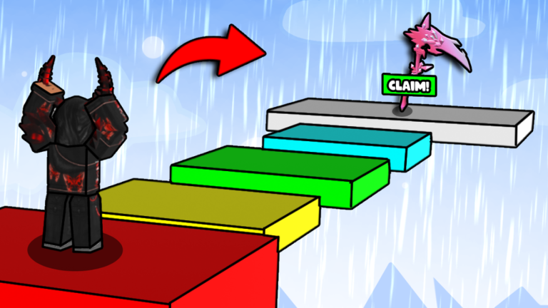 RobloxGo | [ FREE UGC!🎩🎁 ] Epic Summer Obby 🌴 VS [FREE UGC!🎩] Rainbow ...