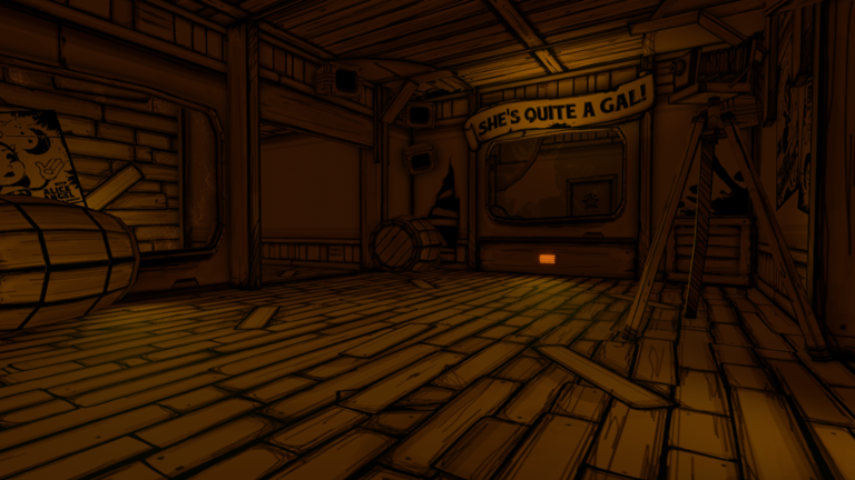 RobloxGo | Bendy and The Ink Machine Chapter 3 - Real Time Stats ...