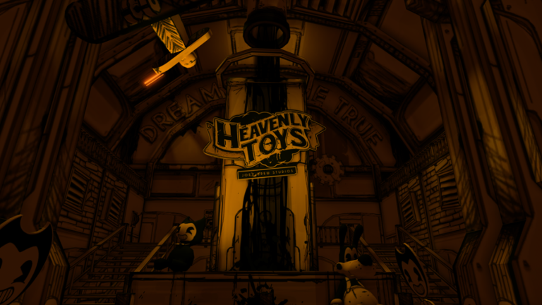 RobloxGo | Bendy and The Ink Machine Chapter 3 - Real Time Stats ...