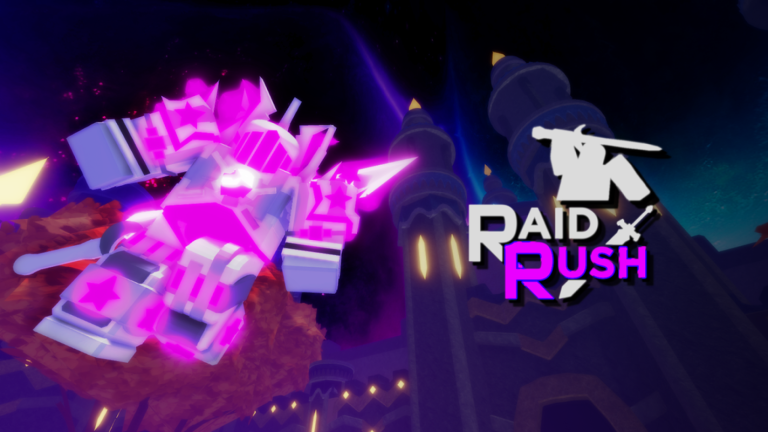 RobloxGo | Raid Rush! - Real Time Stats, Insights And Ranking
