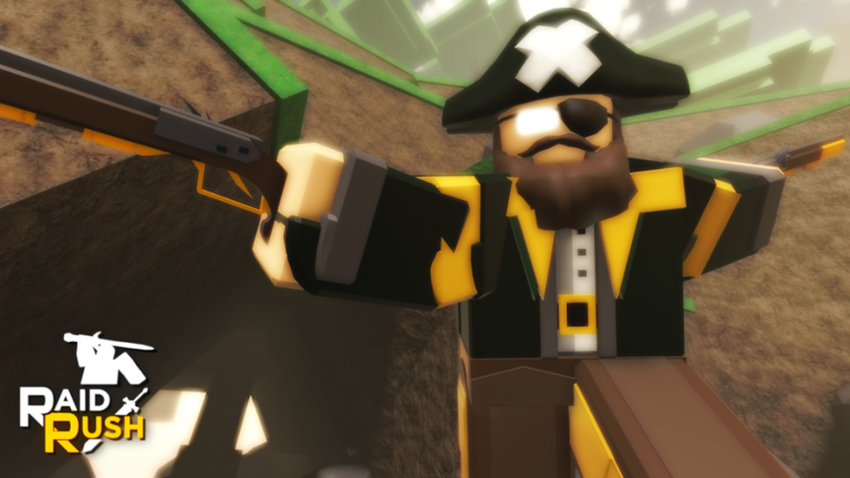 RobloxGo | Raid Rush! - Real Time Stats, Insights And Ranking