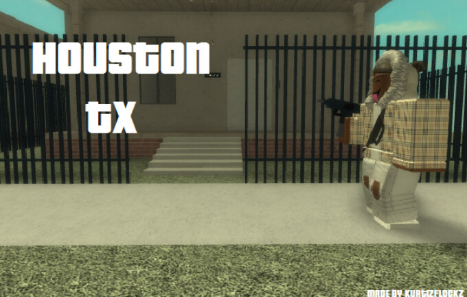 RobloxGo | Houston TX RP - Real Time Stats, Insights And Ranking
