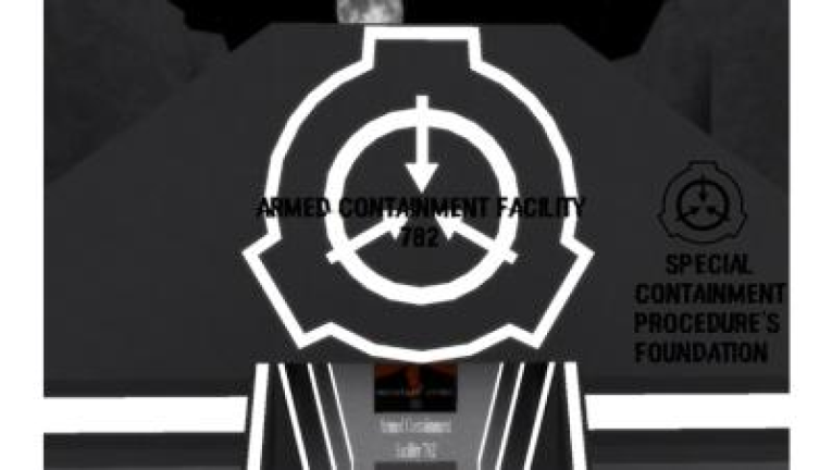 RobloxGo | [SCPF] Armed Containment Area - 782 - Real Time Stats ...