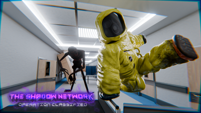 RobloxGo | [V 1.0] Backrooms The Shadow Network - Real Time Stats, Insights And Ranking