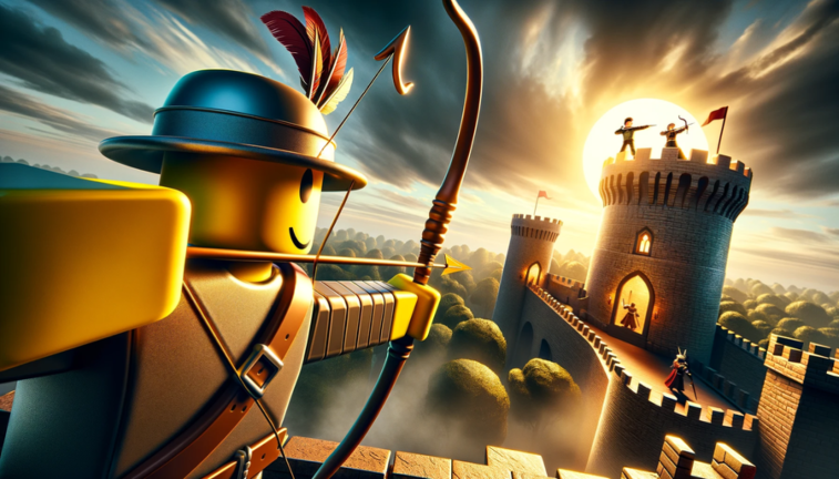 RobloxGo | Best Roblox Siege Games - Daily Updated List