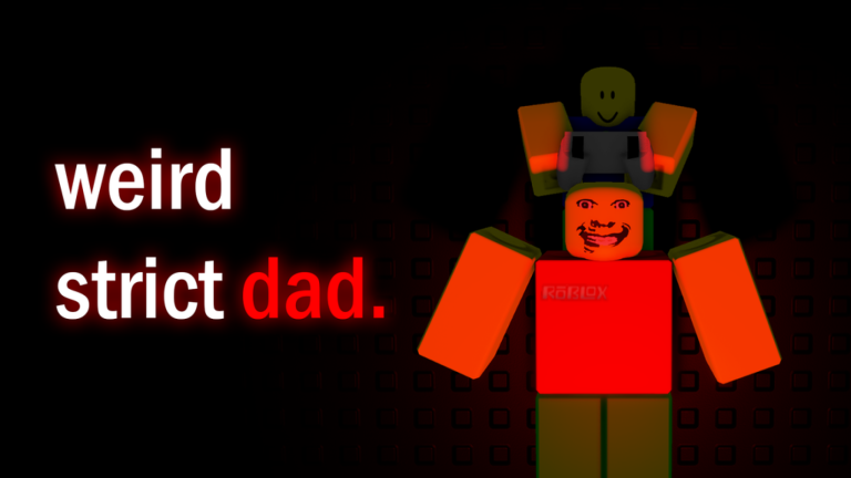 RobloxGo | Is weird strict dad [COUNTDOWN] popular?