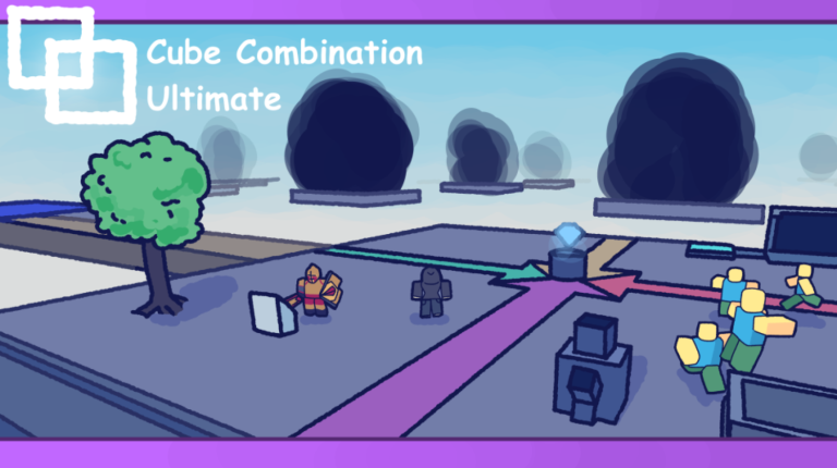 RobloxGo | Cube Combination Ultimate - Real Time Stats, Insights And ...