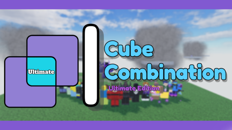 RobloxGo | Cube Combination Ultimate - Real Time Stats, Insights And ...