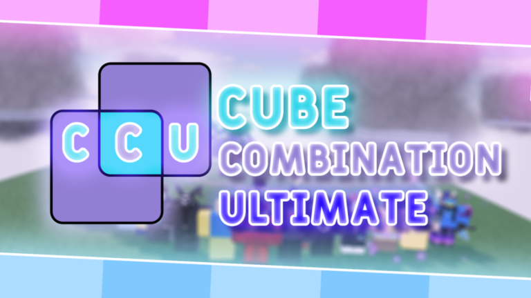 RobloxGo | Cube Combination Ultimate - Real Time Stats, Insights And ...