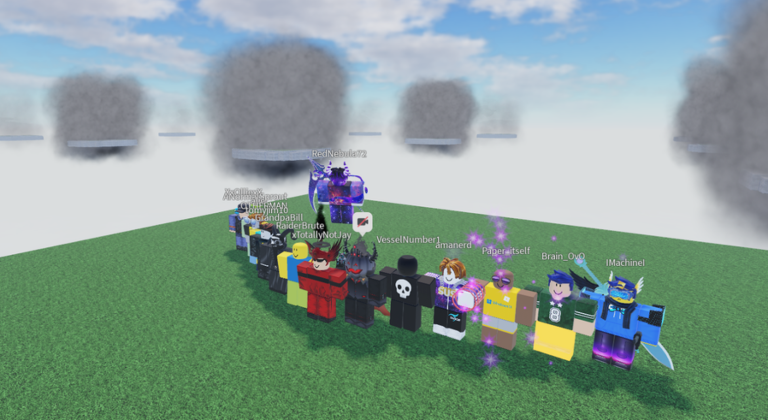 RobloxGo | Cube Combination Ultimate - Real Time Stats, Insights And ...