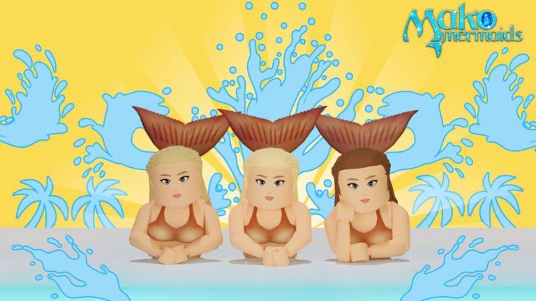 RobloxGo | ROBLOX Mako Mermaids [BETA] - Real Time Stats, Insights And ...