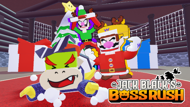 RobloxGo | [🎸K00PALING GAUNTLET] Jack Black's BOSS RUSH 🔥🐢 - Real Time Stats, Insights And Ranking