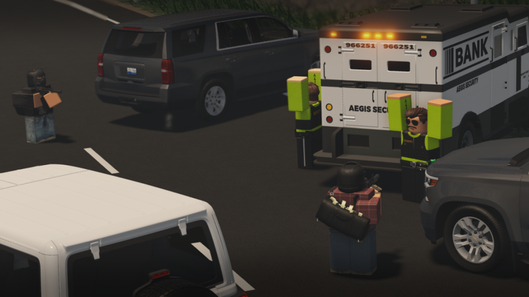 RobloxGo | [9 NEW VEHICLES] Central Kansas Roleplay (Alpha) VS 🚨SO ...