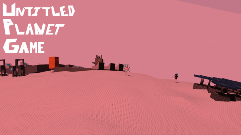 RobloxGo | Untitled Planet Game - Real Time Stats, Insights And Ranking