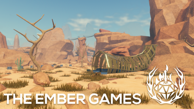 RobloxGo | The Ember Games - Real Time Stats, Insights And Ranking