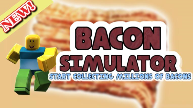 RobloxGo | [UPDATE!]Bacon Simulator - Real Time Stats, Insights And Ranking