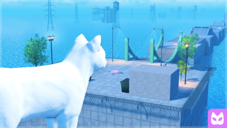 RobloxGo | Obby but you're a cat [Kitty Dash] - Real Time Stats ...